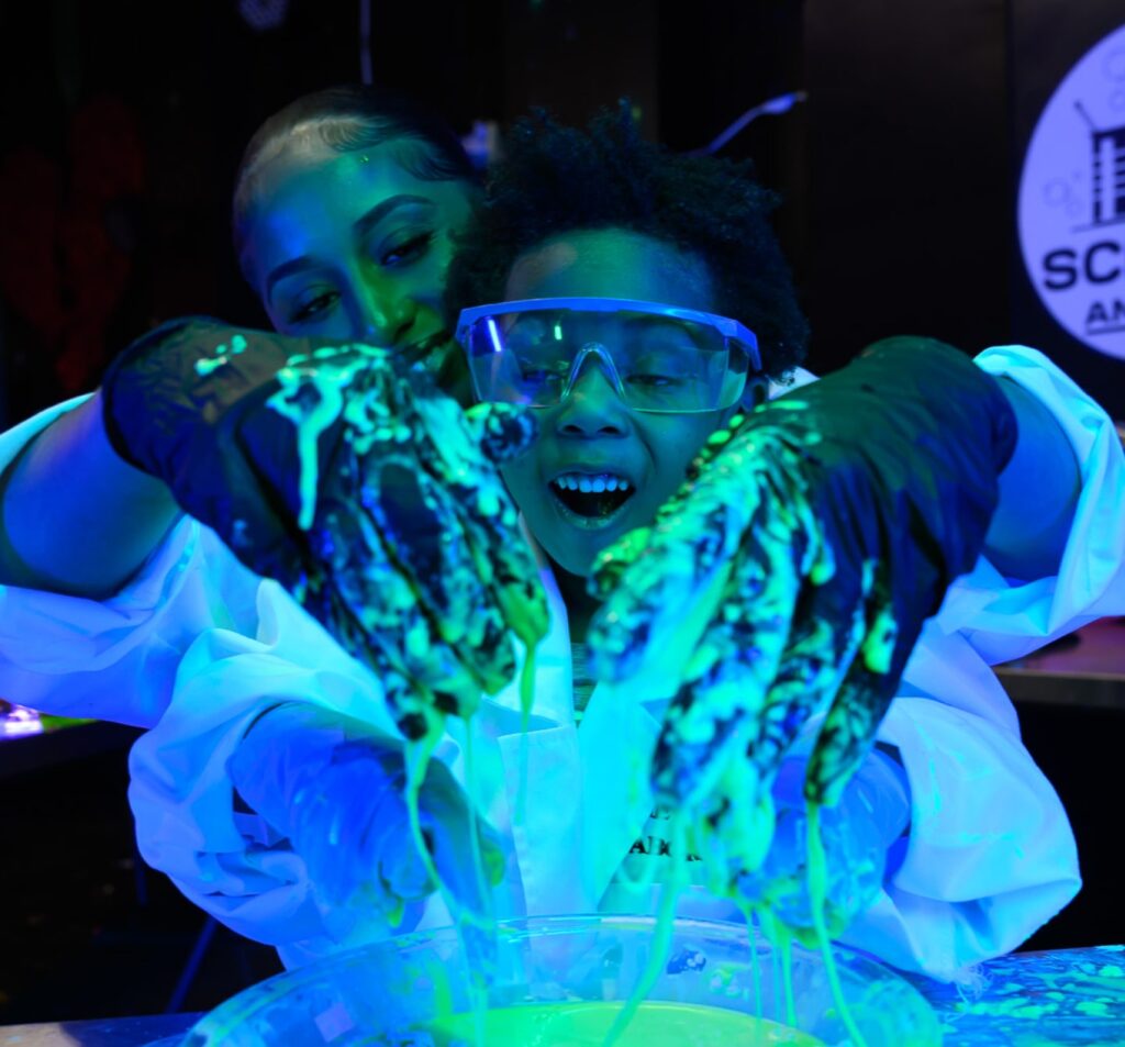 New York City - Science And Sip