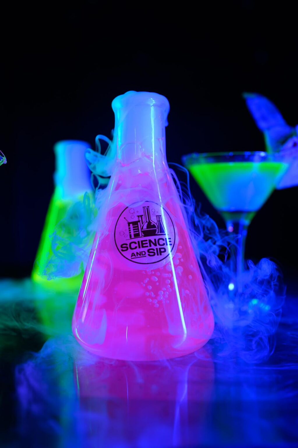 Science and Sip ™ The Drunken Laboratory